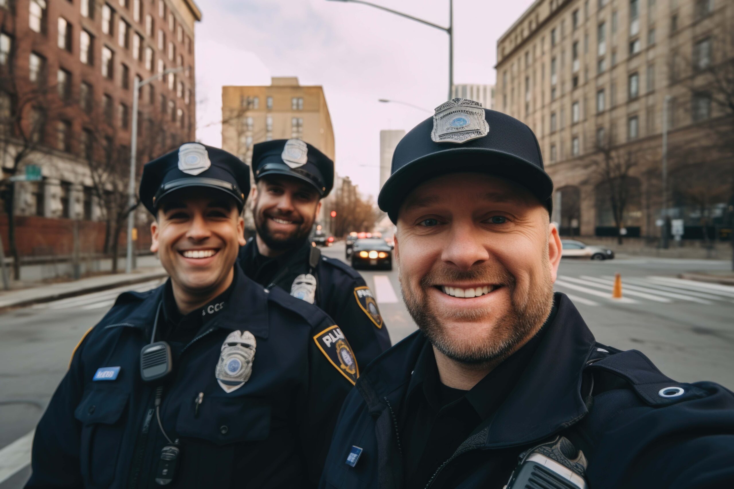 Honoring Our Guardians: A Tribute to Police Week - Caleo
